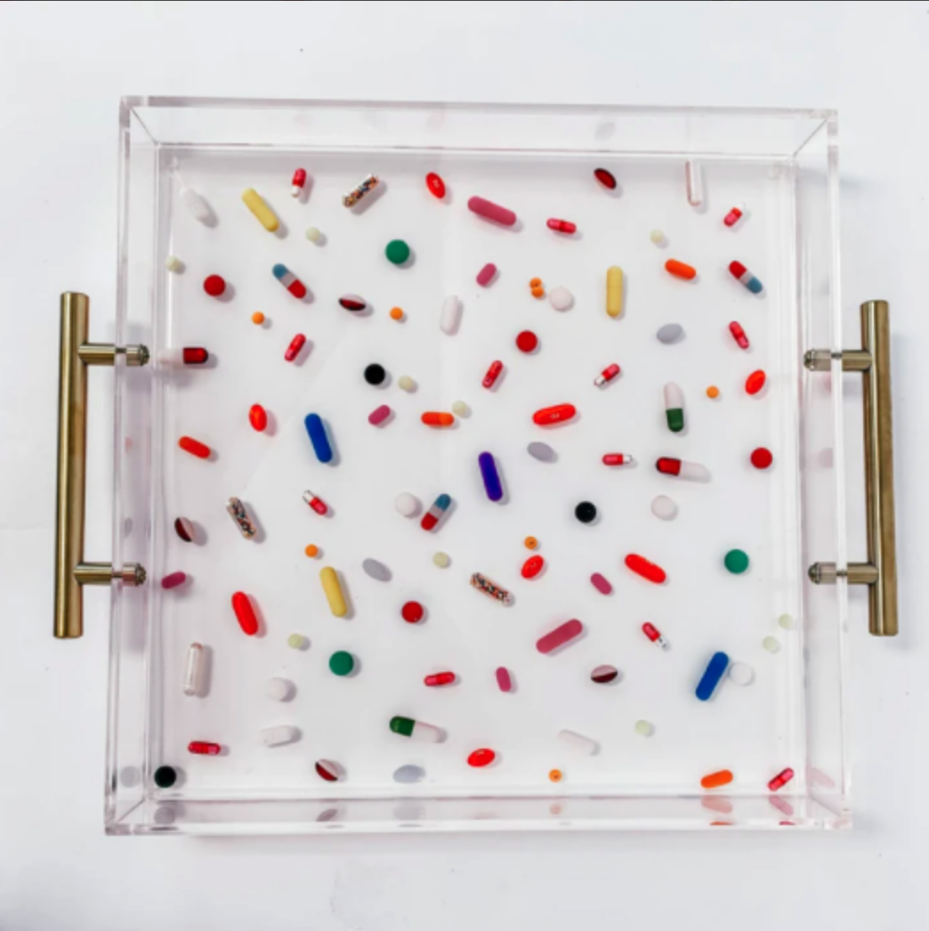 Pills Tray - Large – Bespoke Furniture